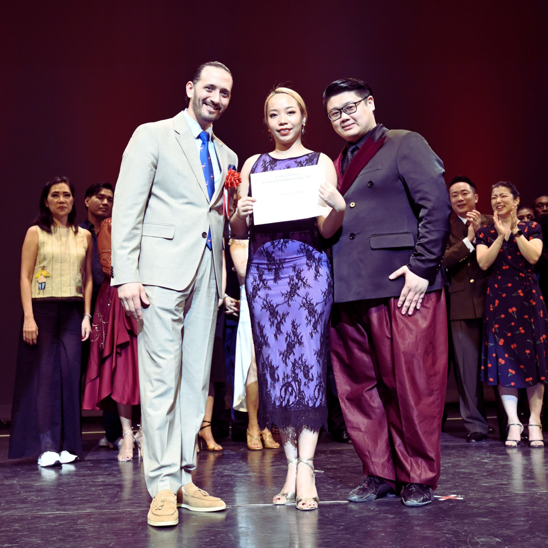 Jack & Jill 部門｜Señor 部門｜Milonga 部門｜Waltz部門 受賞者写真 – TANGO DANCE ASIAN ...