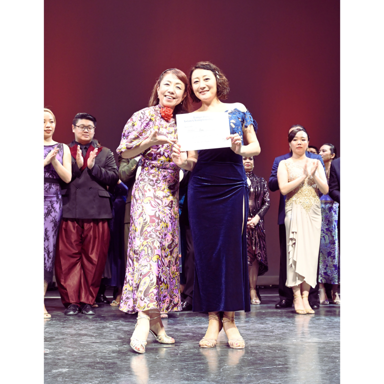 Jack & Jill 部門｜Señor 部門｜Milonga 部門｜Waltz部門 受賞者写真 – TANGO DANCE ASIAN ...