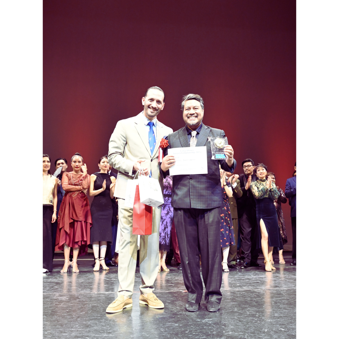 Jack & Jill 部門｜Señor 部門｜Milonga 部門｜Waltz部門 受賞者写真 – TANGO DANCE ASIAN ...