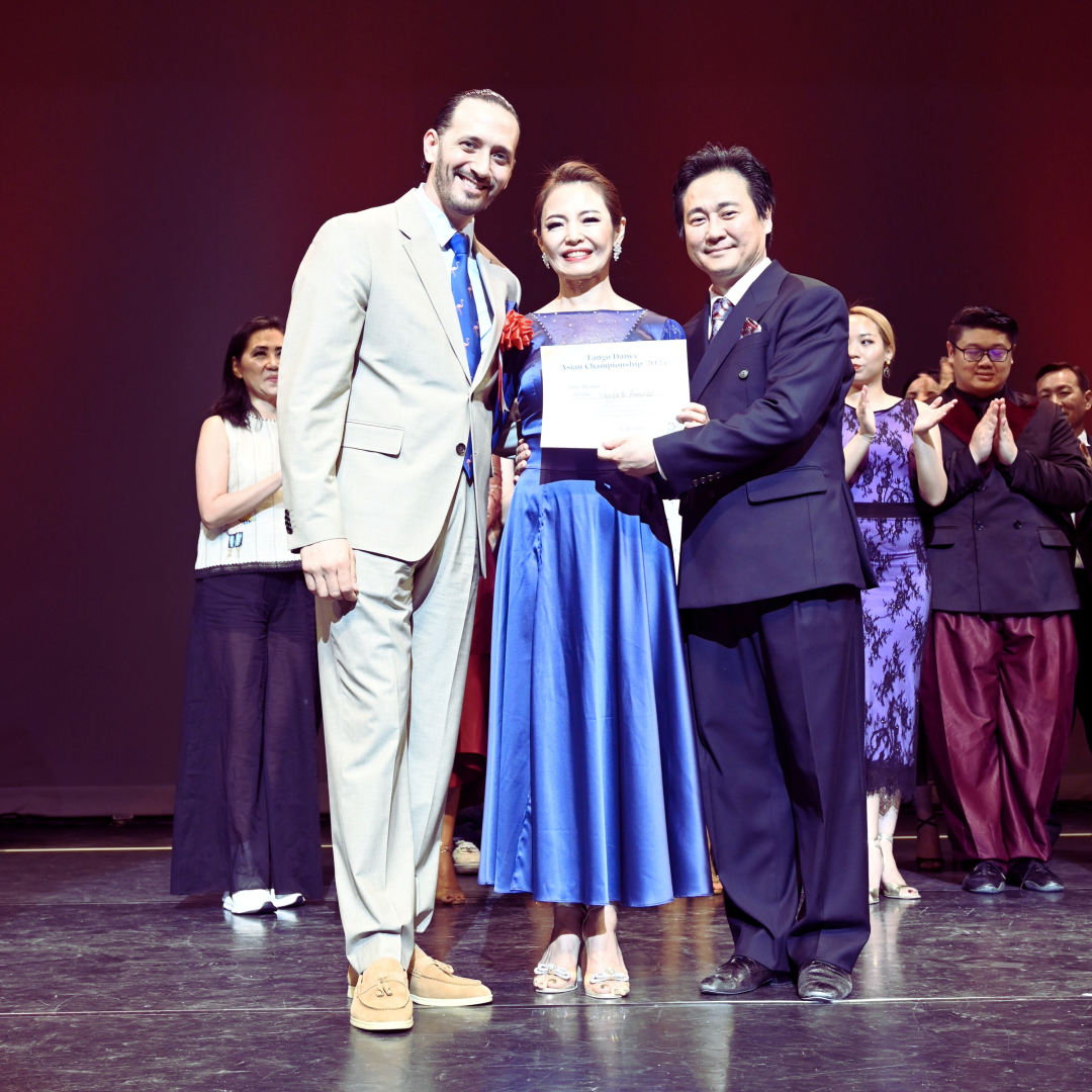 Jack & Jill 部門｜Señor 部門｜Milonga 部門｜Waltz部門 受賞者写真 – TANGO DANCE ASIAN ...