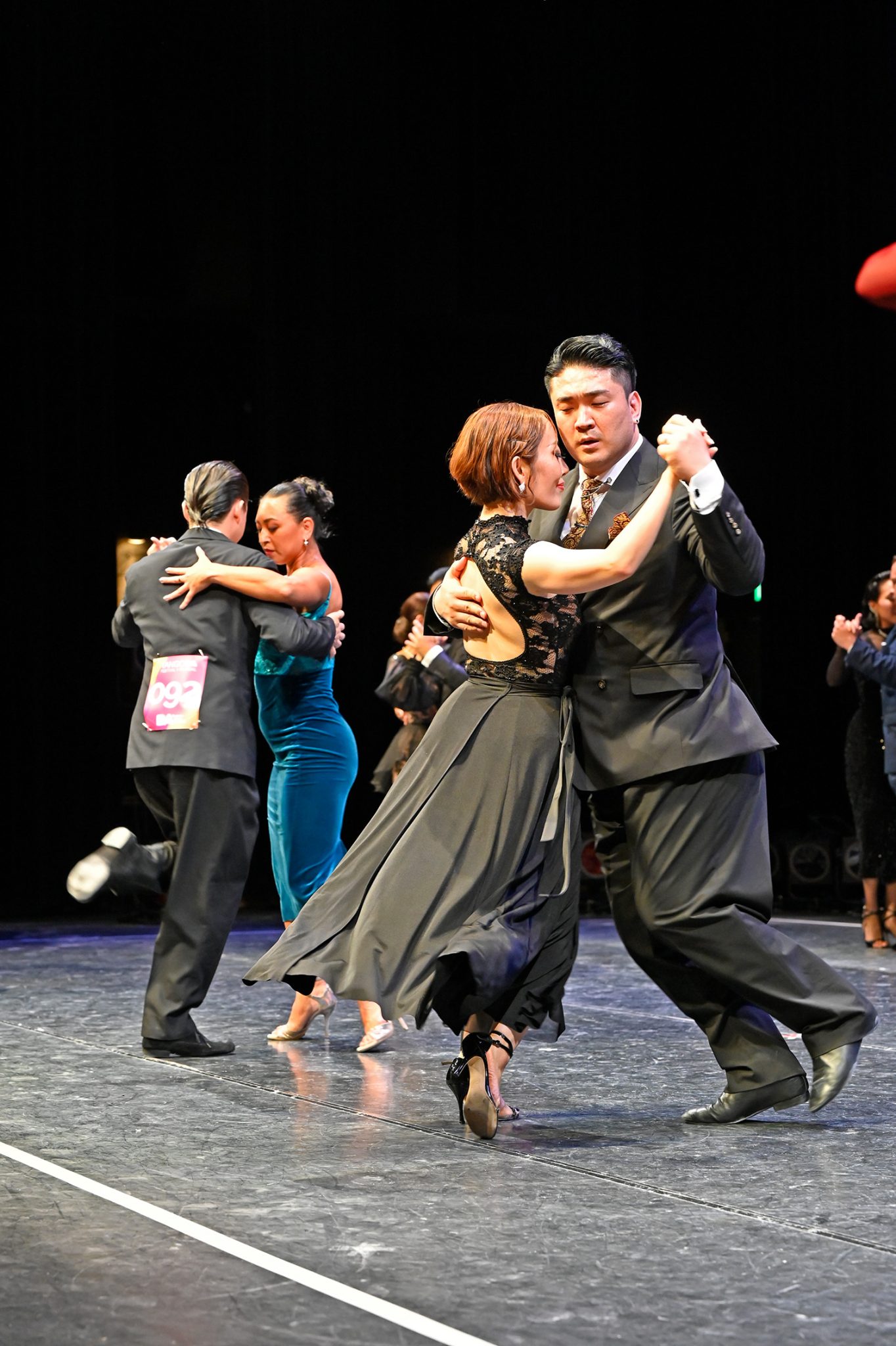 TANGO DANCE ASIAN CHAMPIONSHIP 2024